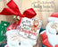 Wishing you a Sweet Merry Christmas Gift Cookie Treat Tags - Instant D ...