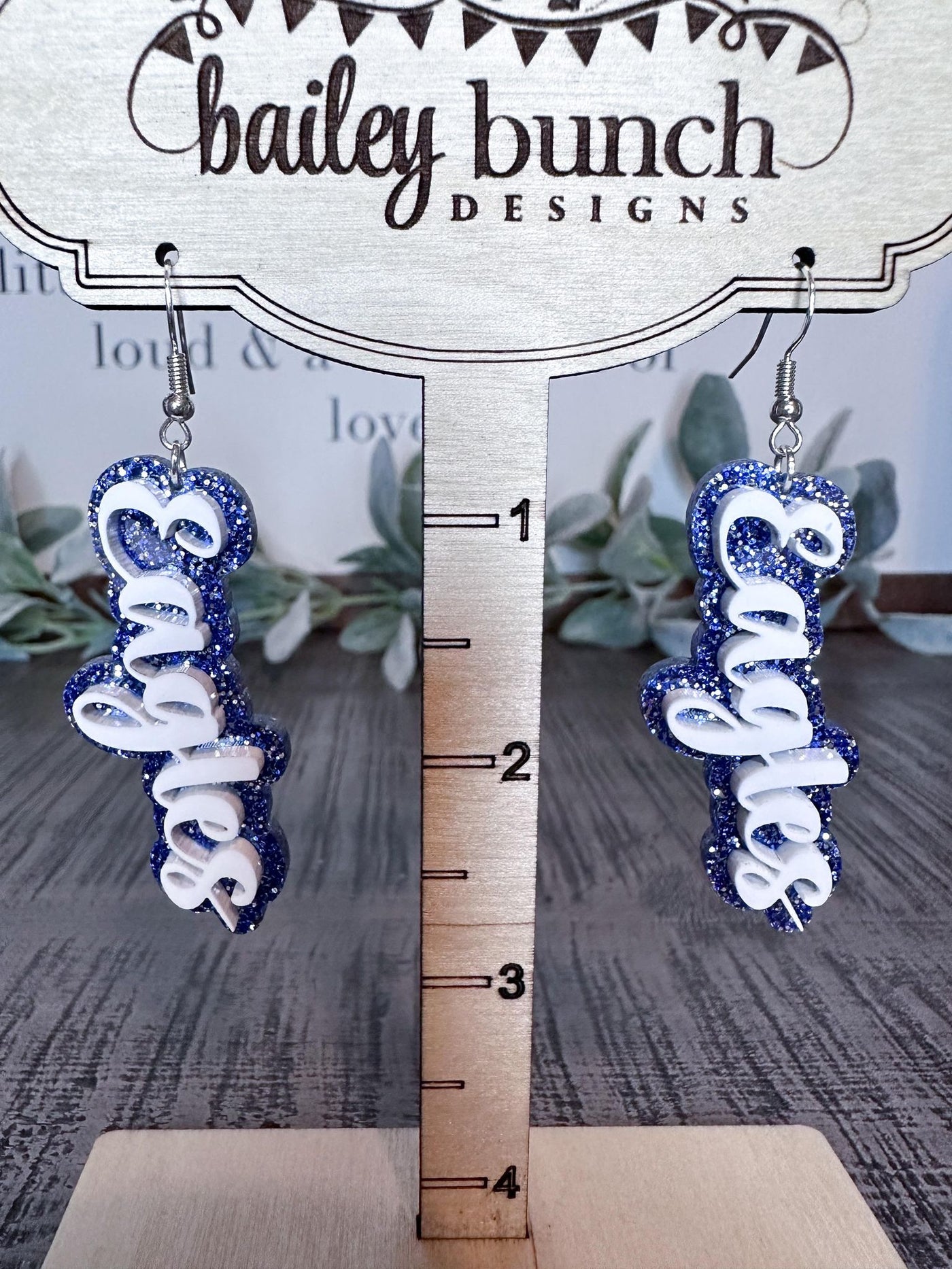 BH EAGLES Earrings EAREAGLES0520 – Bailey Bunch Designs