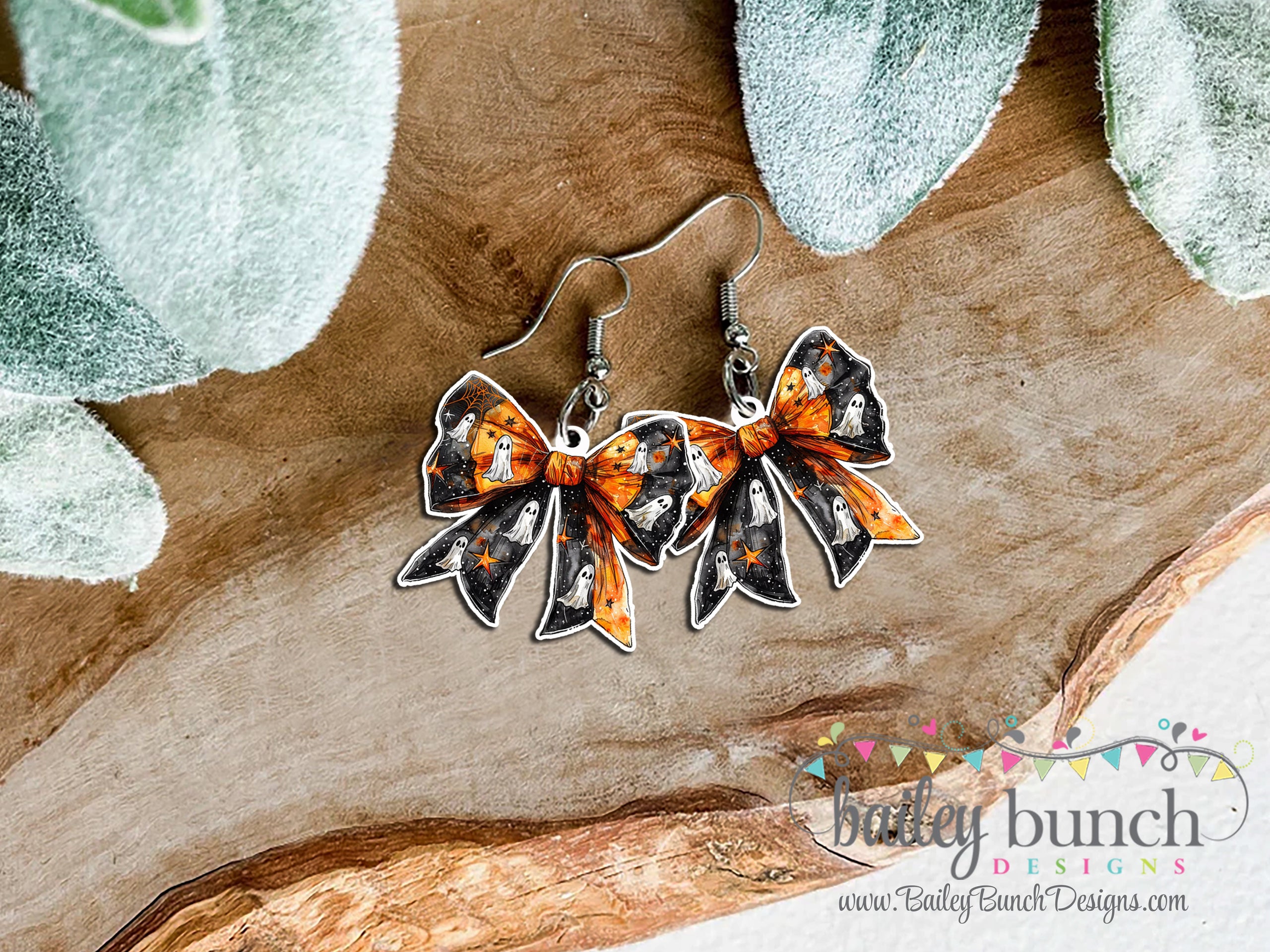 Halloween Merchandise – Bailey Bunch Designs