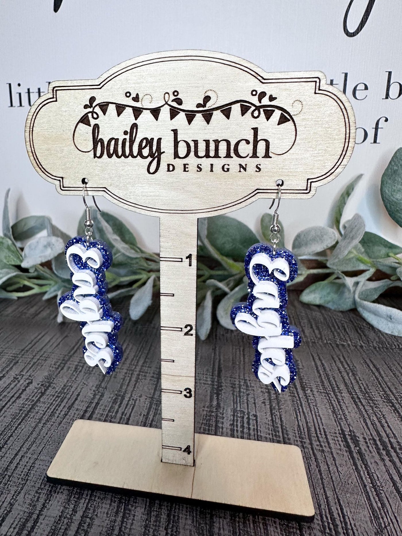 BH EAGLES Earrings EAREAGLES0520 – Bailey Bunch Designs