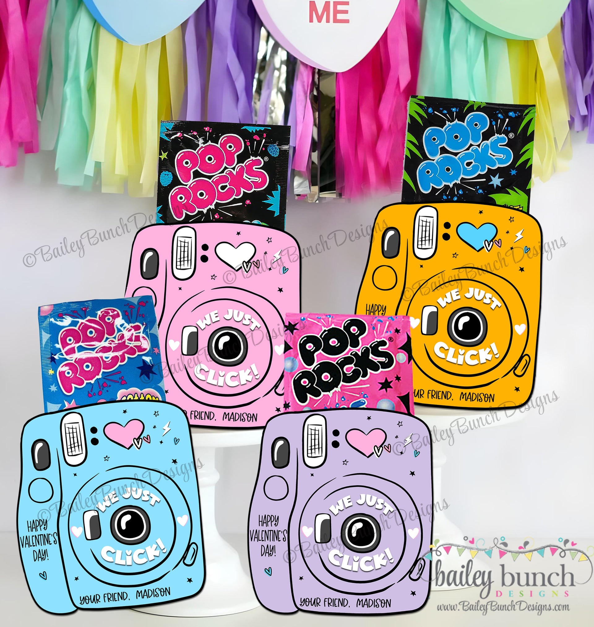 Valentine's Day – Bailey Bunch Designs