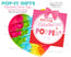 Valentine Pop It Fidget Gift Tags Pink & Red Valentine POPPIN VALENTIN ...