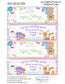 Easter Treat Tags, Bunny Poop, BUNNYPOO0520 – Bailey Bunch Designs