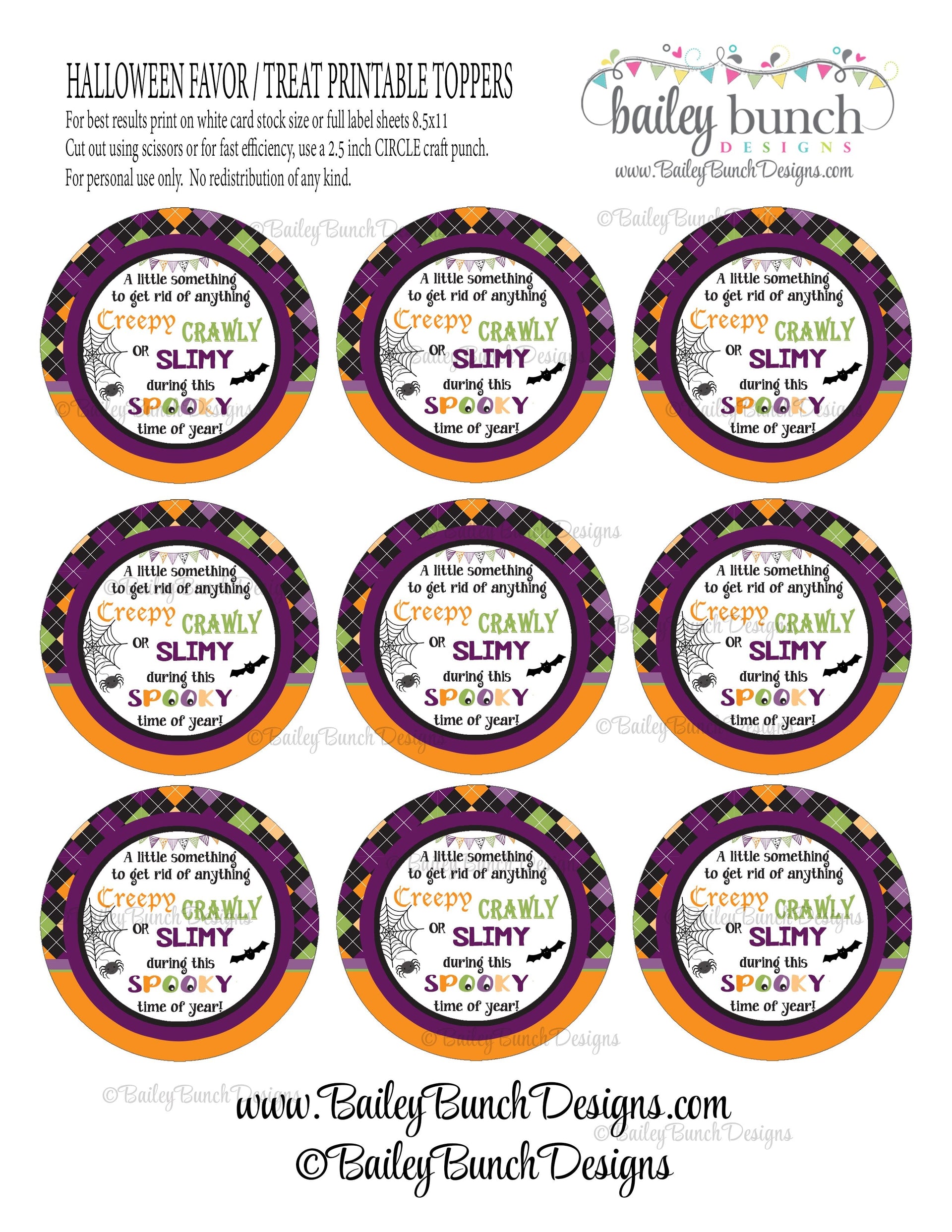 Halloween Spooky Soap Labels, Soap Labels, Halloween IDBOOOAP0520 ...