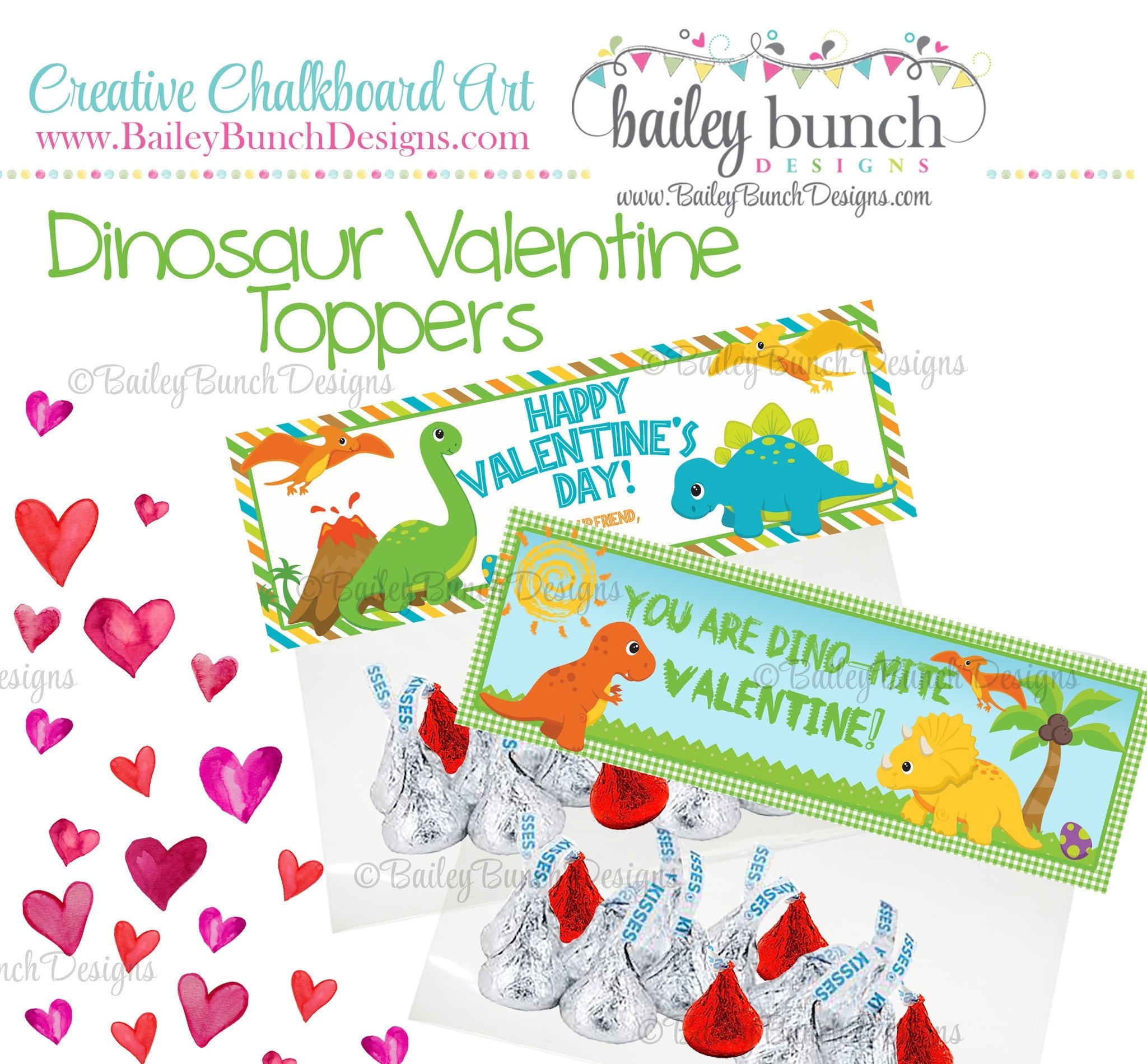 You are Dino-Mite Dinosaur Treat Bag Toppers, Valentines IDVDAYDINO052 ...